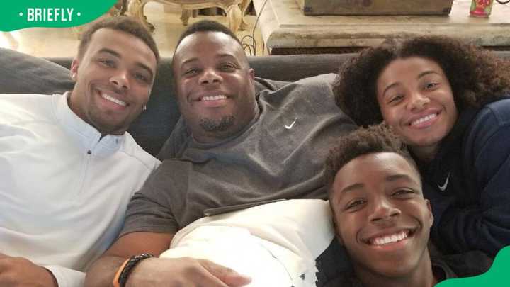 Who is Ken Griffey Jr.'s wife? Meet the charming Melissa Griffey ...