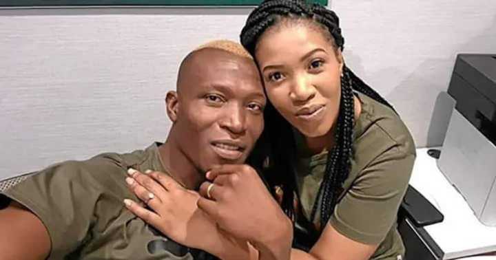 Late Orlando Pirates Striker Tendai Ndoro’s Video on Ex-Wife Rumours ...