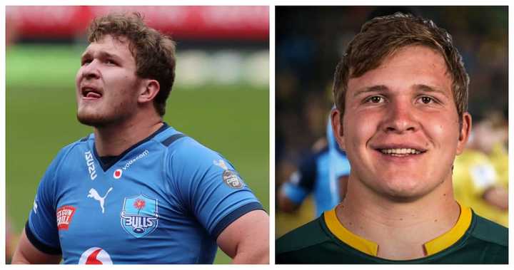 Who is Jan-Hendrik Wessels? Age, family, team, position, stats ...