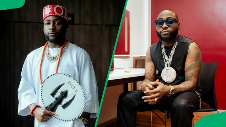 Davido's biography: his real name, family legacy, musical milestones ...