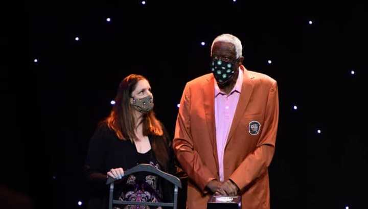 Bill Russell's fourth wife, Jeannine Russell: everything about her ...