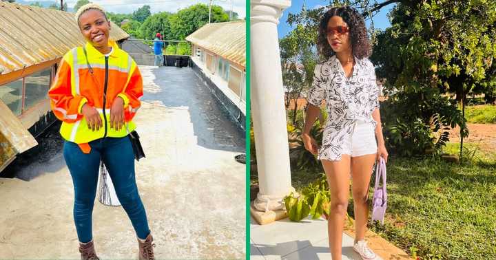 Limpopo Woman Who Runs Construction Business Says Despite Challenges in ...