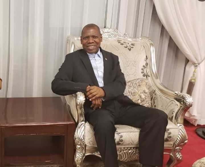 Zweli Mkhize age, children, wife, health, education, party, current ...