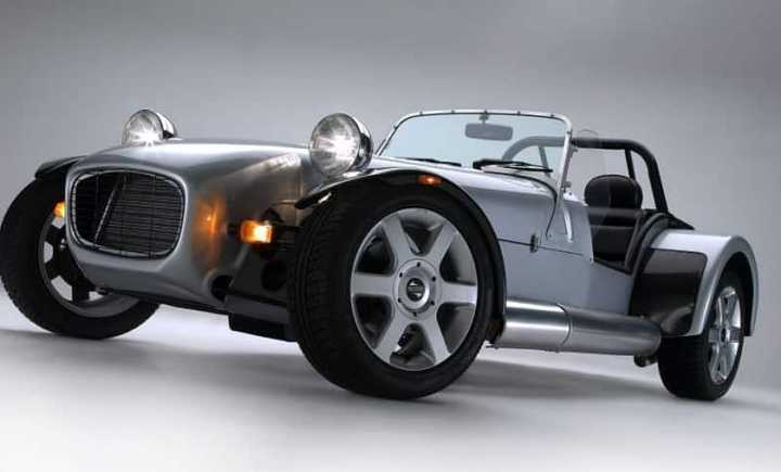 Top 7 supercars made in Africa - Briefly.co.za