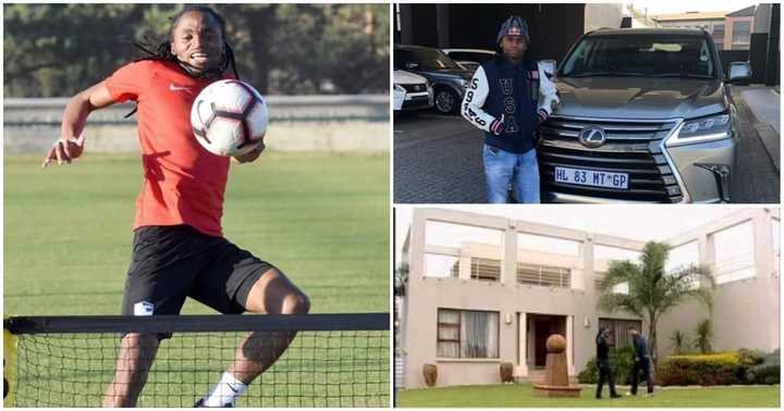 Siphiwe Tshabalala biography: age, wife, foundation, stats, salary ...