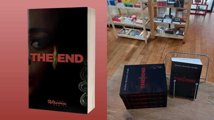 Dudu Busani-Dube's books list in order: A must-read for booklovers ...