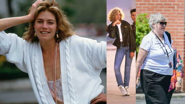 Kelly McGillis from Top Gun's age and other details about her tragic ...