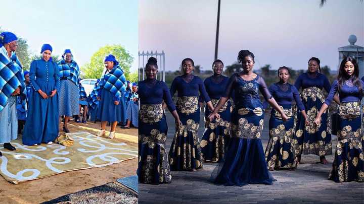 20+ beautiful Tswana's traditional attire for lobola 2022 | Dresses for ...