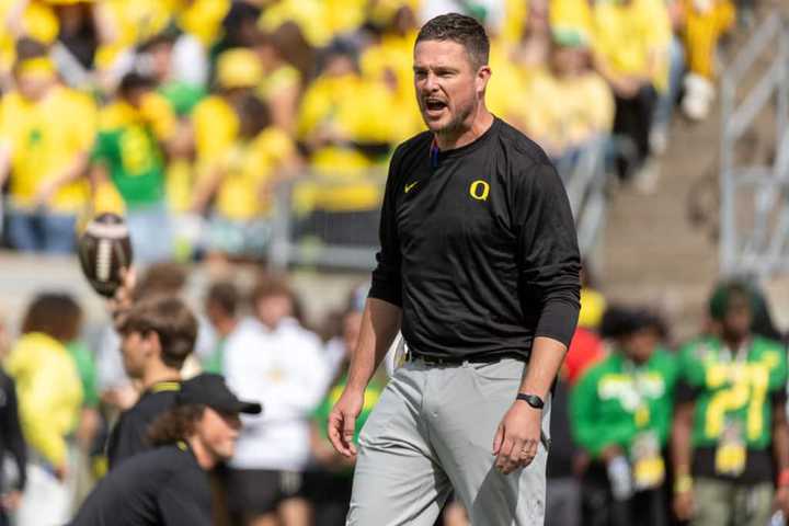 Meet Dan Lanning's wife, Sauphia: The woman behind Oregon's head coach ...