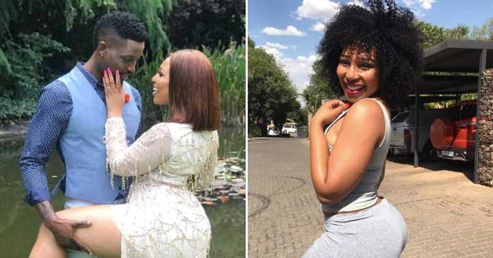 Rise of Phindile Gwala: Playing Nonny in ‘Muvhango’ to Marrying Hot Man ...