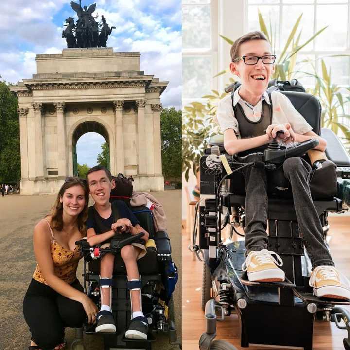 Shane Burcaw's net worth, age, spouse, dating history, career, social ...