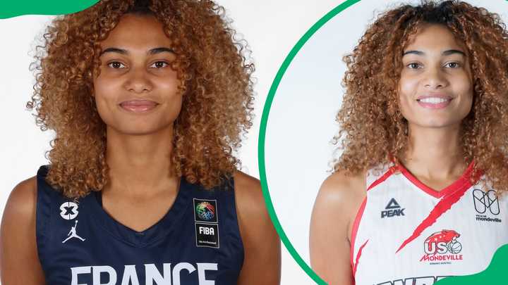 Meet Ève Wembanyama: Victor Wembanyama’s sister and basketball star ...
