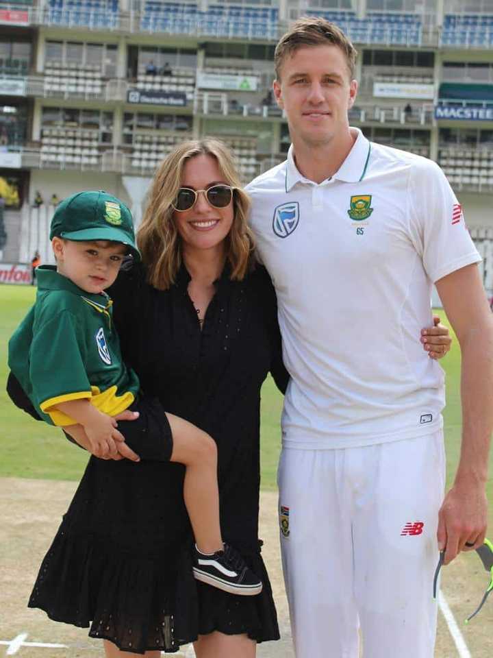 Who is Morne Morkel? Age, children, wife, height, records, profiles ...