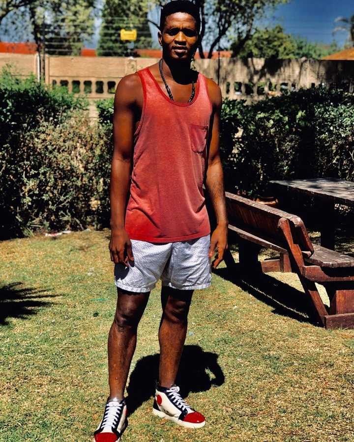 Tshepo Matete: Age, family, current team, position, stats, Instagram ...