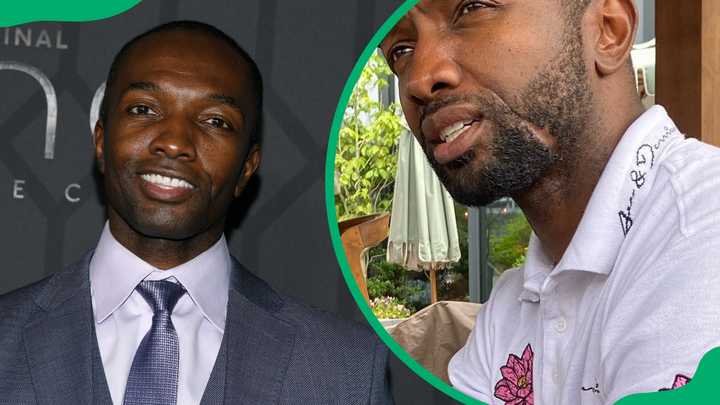 Jamie Hector's scar explained: how it shaped his roles in The Wire and ...