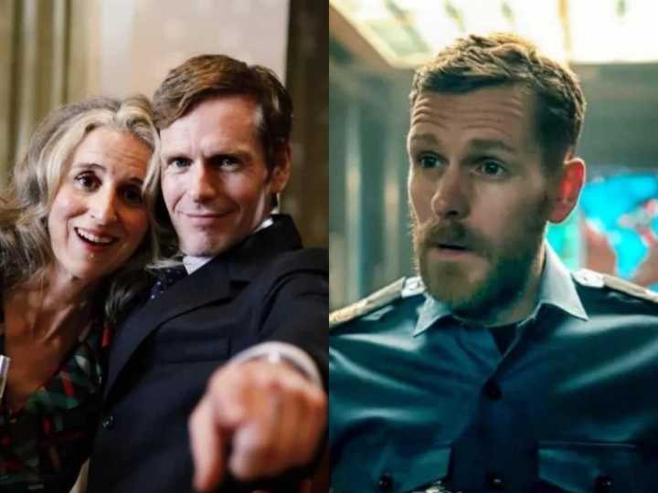 Who is Shaun Evans' wife or girlfriend? The Endeavour's cast personal ...