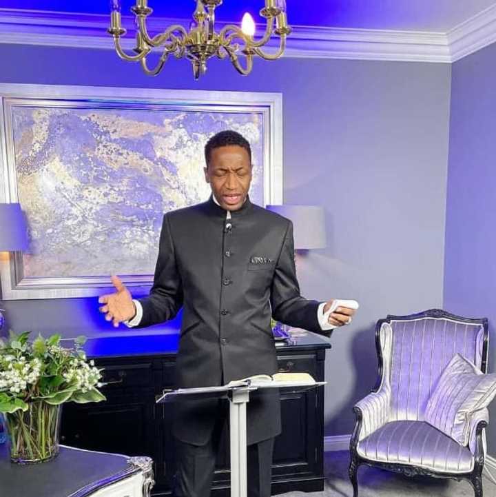Who is Uebert Angel? Age, children, wife, books, spiritual father, net ...