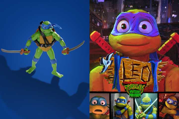 Teenage Mutant Ninja Turtles names and colours: Find out who is who ...