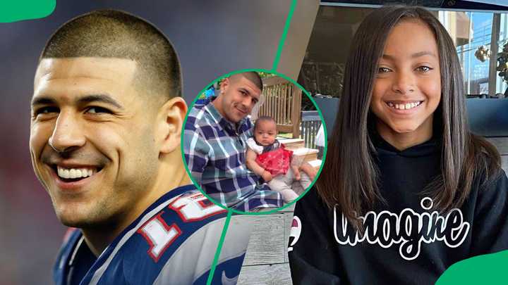 How much is Avielle Janelle Hernandez worth? All about Aaron Hernandez ...