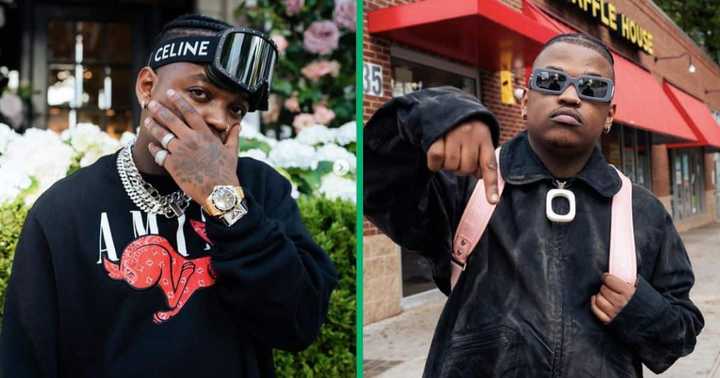 Focalistic Claims He Is the Best Rapper in South Africa During ...