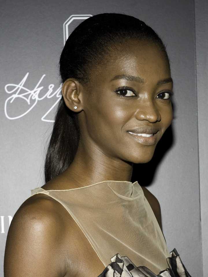 25 most influential black female models in the world | What are their ...
