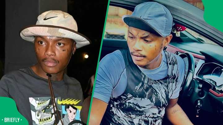 Shebeshxt Arrested in Polokwane for Attempted Murder, Photos of Him in ...
