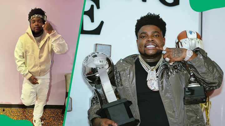 BossMan Dlow's net worth: how rich is the Florida rapper in 2025 ...