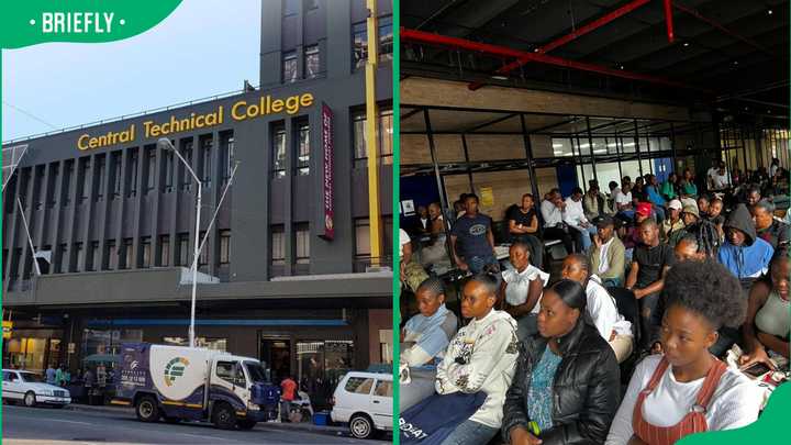 Central Technical College courses, online application, fees, student ...