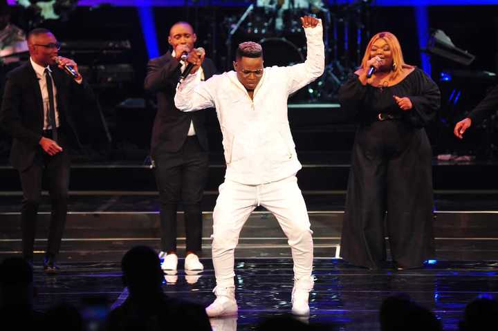 Who is Ayanda Ntanzi? Biography, age, wife, songs, profiles - Briefly.co.za