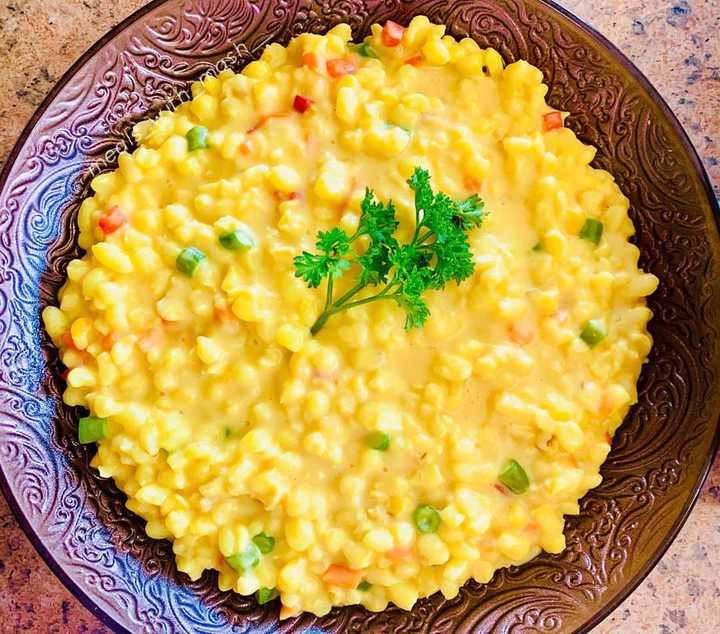 Tasty samp South African recipe - Briefly.co.za