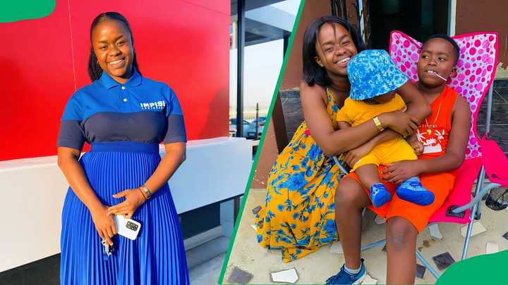 Who is Penny Ntuli: Her rise in media, personal life, and more ...