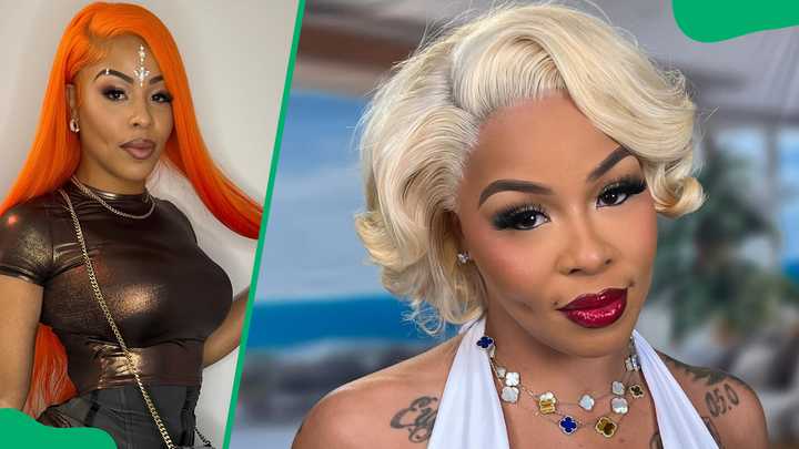 Meet Latifa Tesehki Malone: Baddies star and Chrisean Rock's sister ...