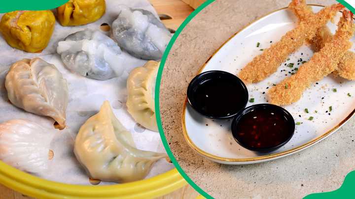 Soya Soul menu with latest prices: Main menu and sushi buffet menu ...