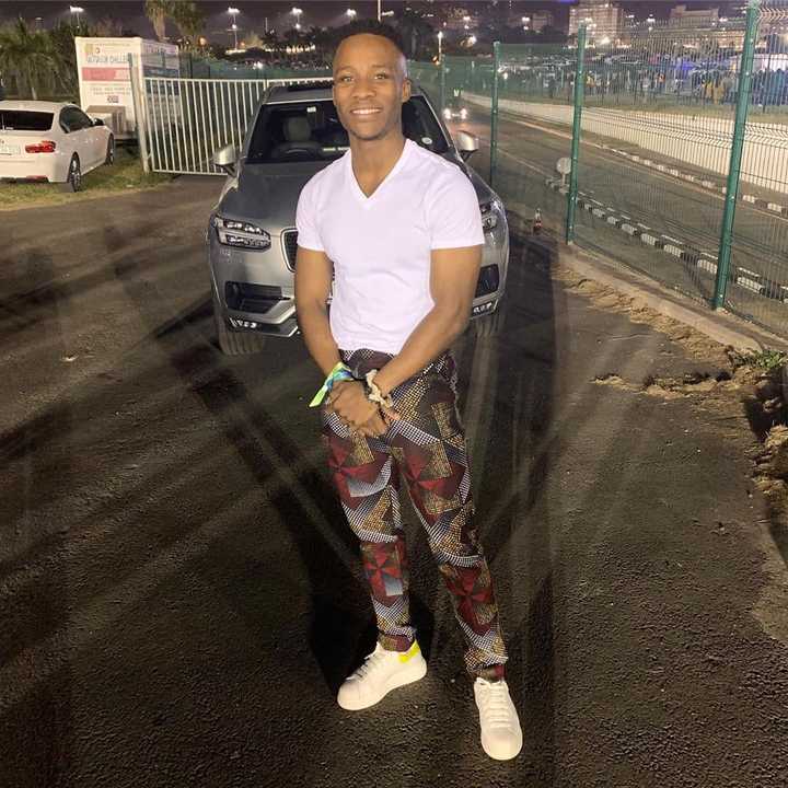 Zamani Mbatha biography: age, date of birth, girlfriend, sister, cars ...