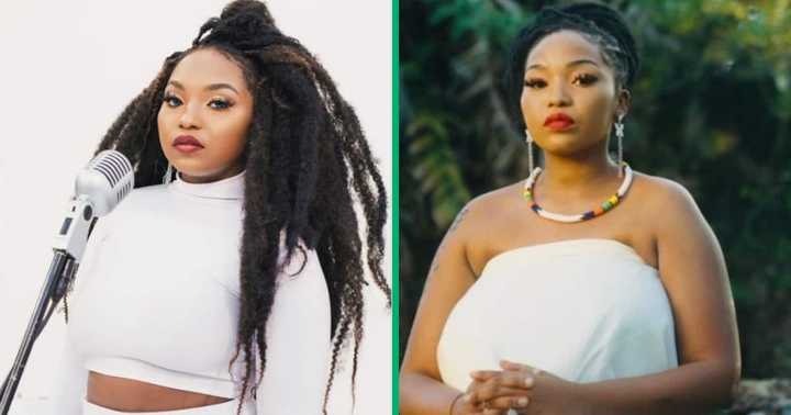 Rethabile Khumalo Announces Pregnancy, Shares Baby’s Gender And Name: “New Beginnings, New Music ...