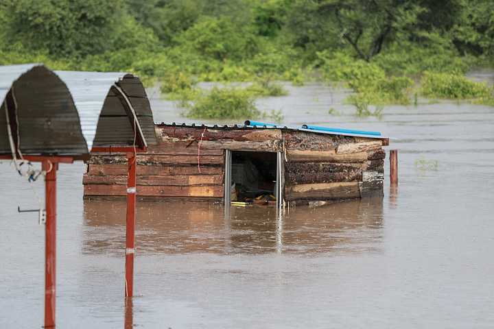 Floods Devastate Limpopo: 2 More Children Missing as National Disaster ...