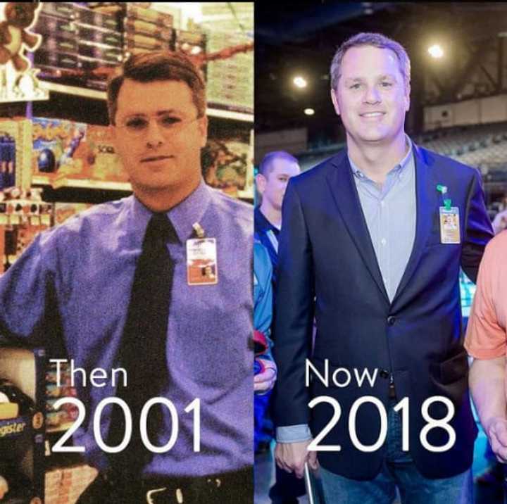 Doug McMillon: net worth, age, children, wife, salary, house, email ...