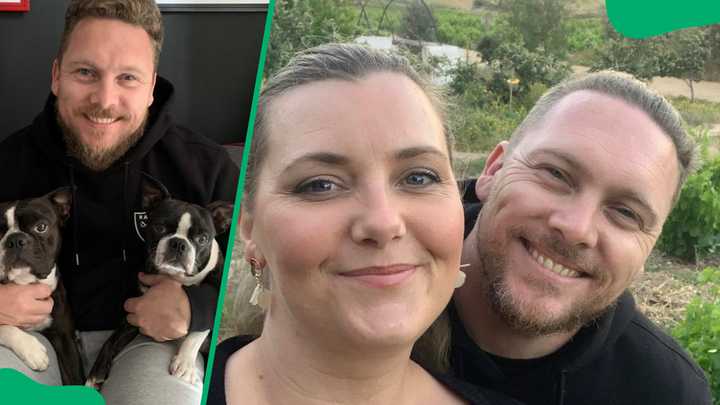 Who is Renaldo Gouws? Ex-MP's life story, politics, and controversies ...