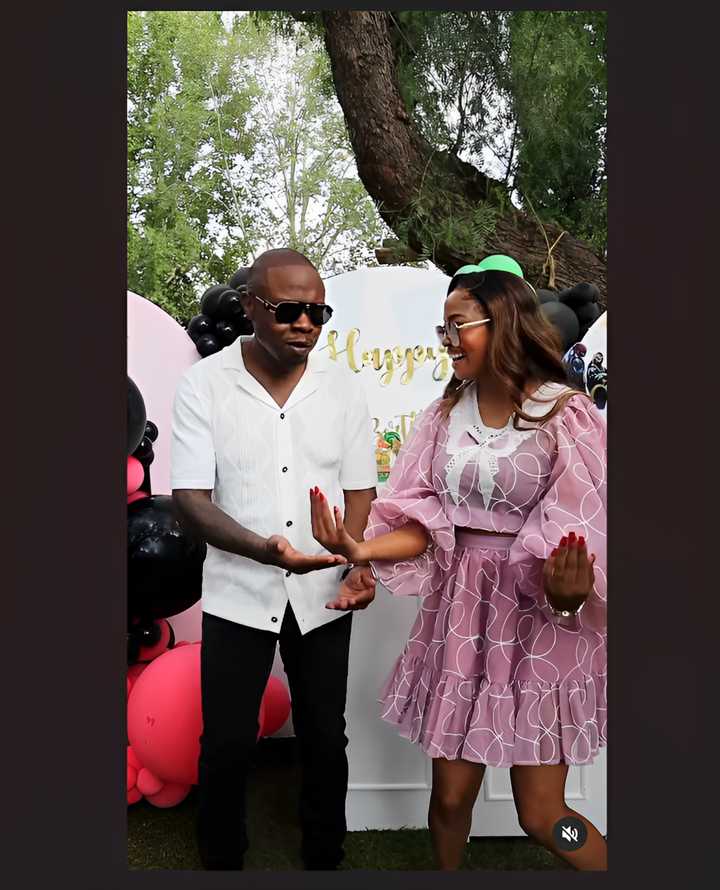 'The Mommy Club' Reality TV Star Ratile Mabitsela Reeling After Husband ...