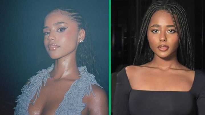 Tyla Latest News, Videos, Photos, Awards on Briefly.co.za