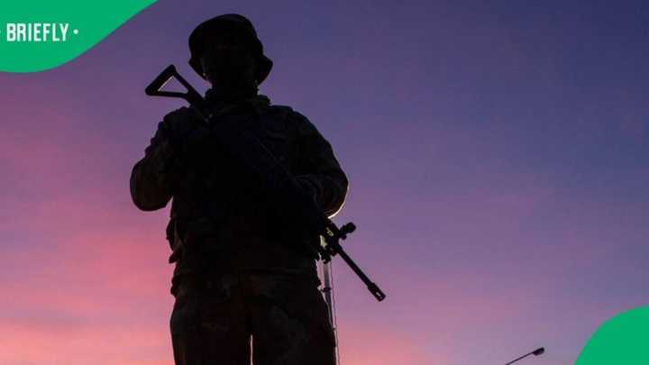 South African National Defence Force - SANDF News on Briefly.co.za