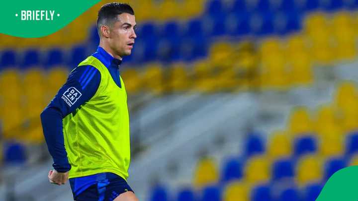 Cristiano Ronaldo Latest News and Updates on Briefly.co.za