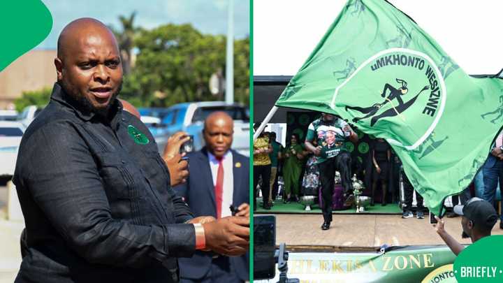 MKP - uMkhonto we Sizwe Party Latest News, Reports and Updates on ...