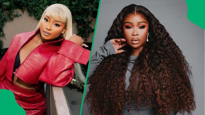 Cyan Boujee Latest News, Photos and Posts on Briefly.co.za