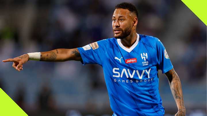 Neymar Latest News and Updates on Briefly.co.za