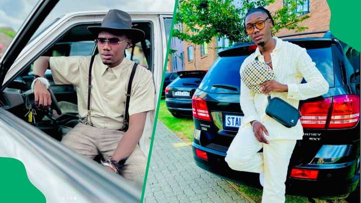 Big Zulu Latest News, Songs and Albums on Briefly.co.za