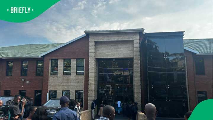 Lt-Gen Nhlanhla Mkhwanazi Latest News and Updates on Briefly.co.za