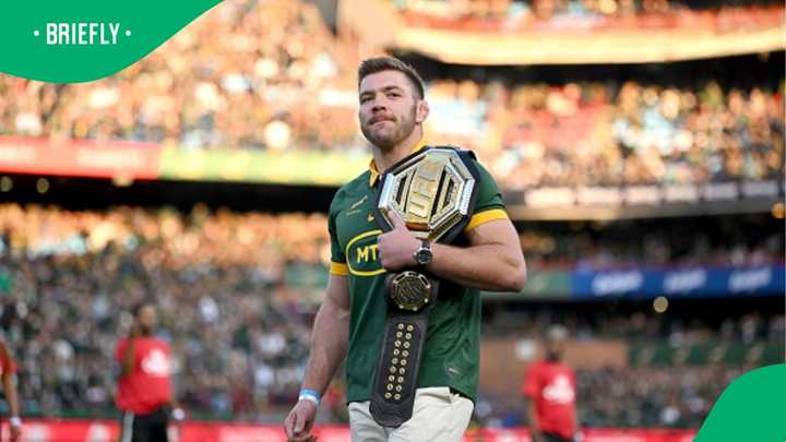 Dricus du Plessis Latest News, Reports and Updates on Briefly.co.za