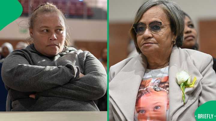 Joslin Smith News, Reports and Updates on Briefly.co.za