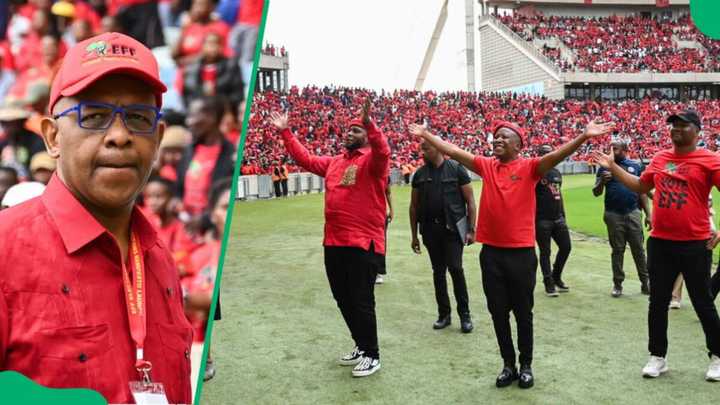 EFF Latest News, Updates and Elections on Briefly.co.za